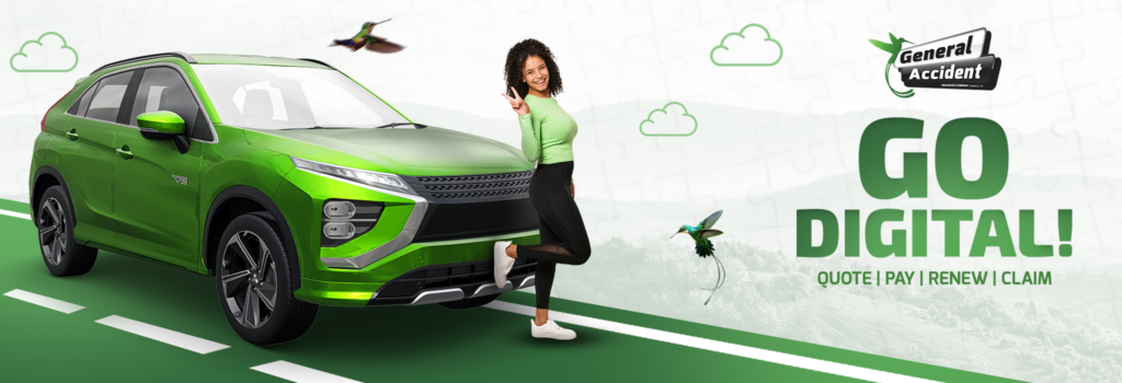 Car insurance company in Jamaica - General Accident